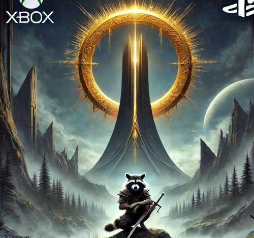 Elden Ring для (Playstation & Xbox)