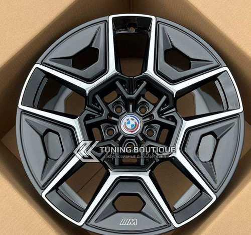 Кованые диски R22 BMW XM G09 X7 G07 X3 G01 X5 G05