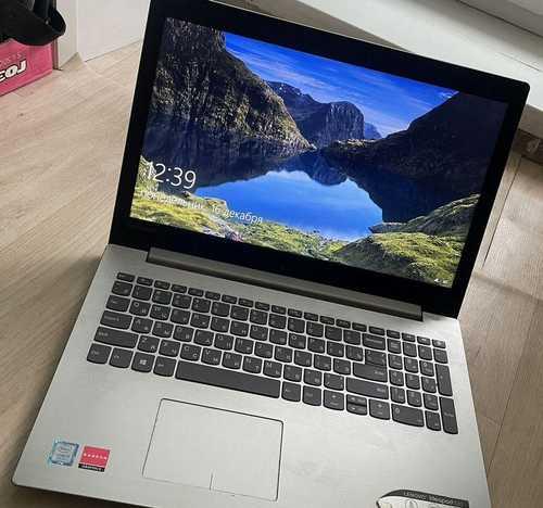 Ноутбук Lenovo ideapad 320 core i3-7100U