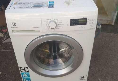 Запчасти для Electrolux EWS1254SDU