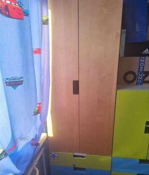 Шкаф и комод IKEA Стува