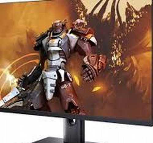 Монитор Xiaomi Mi 2K Gaming Monitor черный 27"