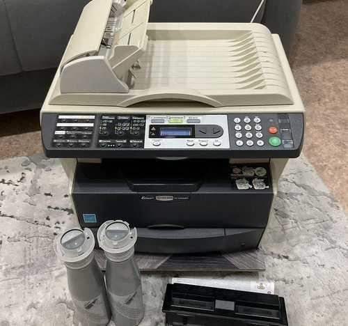 Принтер kyocera fs-1116MFP