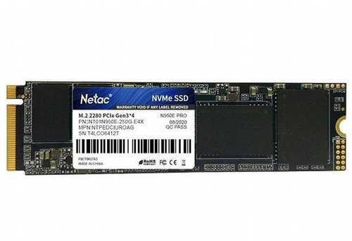 Netac N950E (NT01N950E-250G-E4X)
