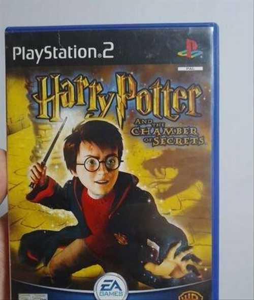 Harry Potter and the chamber of secrets ps2