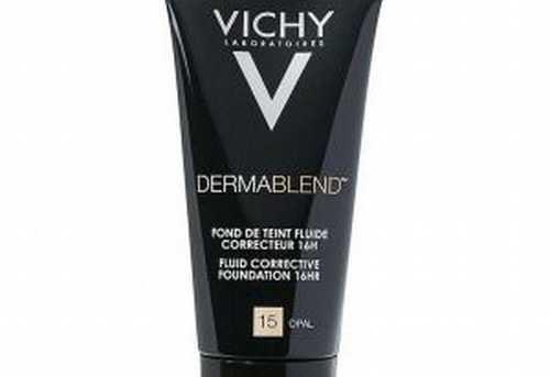 Vichy Dermablend Праймер для лица 15 оттенок, 30 м