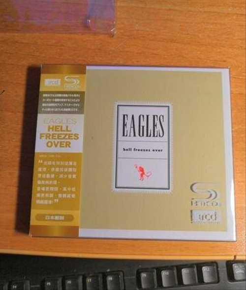 Eagles / April Wine / B.T.O