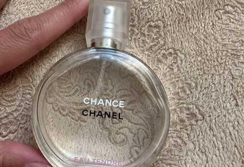 Флакон Chanel Chance