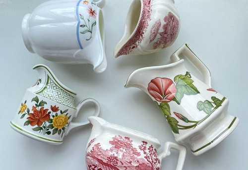 Villeroy boch Сливочники