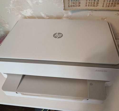 Мфу hp deskjet plus 6075