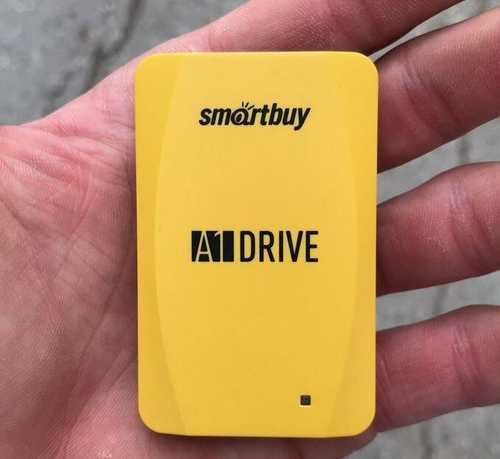 Внешний SSD Smartbuy A1 Drive