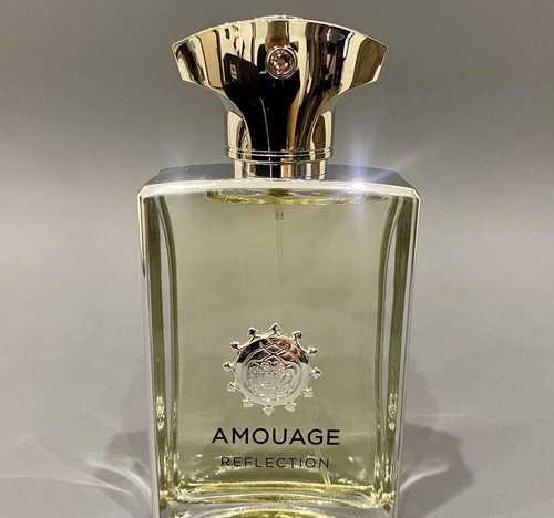 Amouage reflection man, отливант, распив