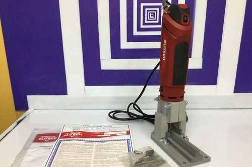 Фрезер на базе Elitech пш-650Э №2