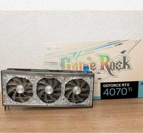 RTX4070 Ti gamerock