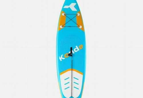 Новая Sup-доска Konda Blue orange 10,6', до 150 кг