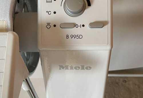 Гладильная машина miele B995d