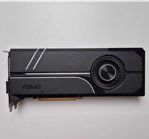 Asus Turbo GTX 1070 8Gb