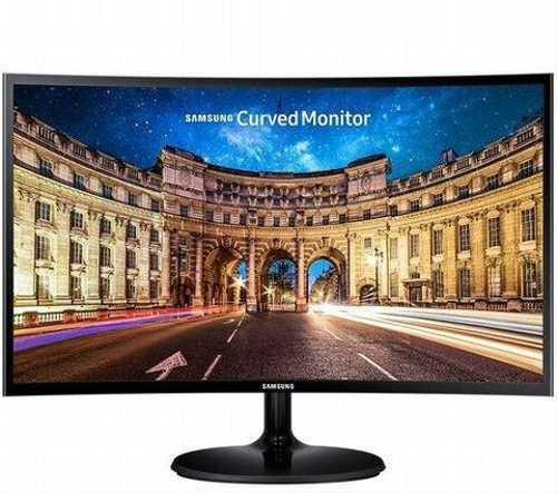 Монитор Samsung 23.5 C24F390FHI