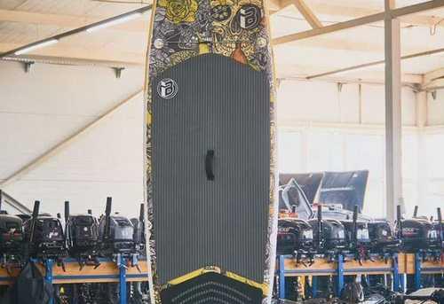 Сап борд (sup) Iboard 11.0 Banana
