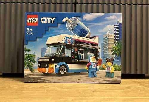 Lego City 60384