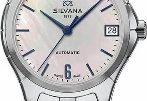 Часы женские оригинал Silvana SB32ASS25S