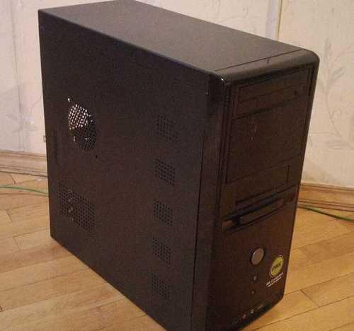 Блок (E5200, hd 3850 super, 5GB DDR2, 160GB HDD)