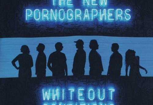 THE NEW pornographers - Whiteout Conditions (CD)