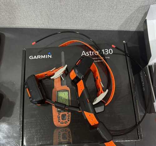 Garmin astro 430 и T25