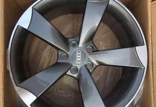 Колеса в сборе Audi Q7 R19 Rotor с шинами Nokian