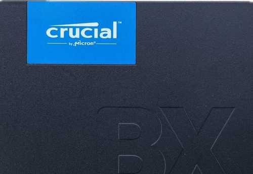 SSD диск Crucial BX500 2.5 120GB