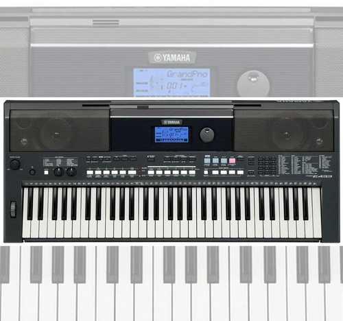 Синтезатор yamaha psr e433