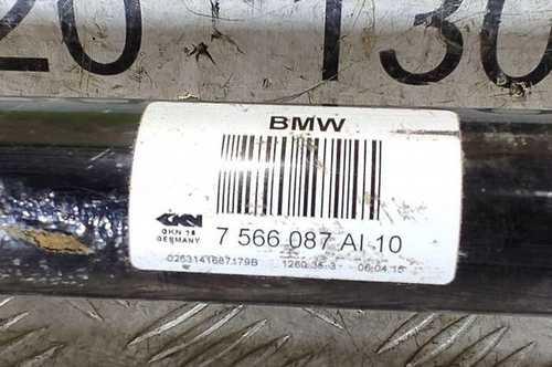 Полуось задняя левая Bmw 6 2011-2017