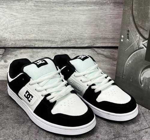 Кеды dc shoes