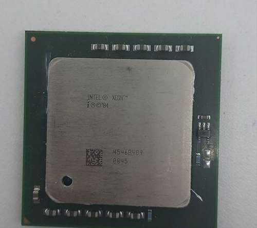 Процессор Intel Xeon 2800DP (sl7zg) бу