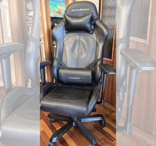 Игровое кресло DxRacer