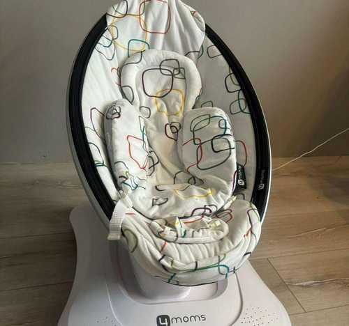 Электрокачель 4moms mamaroo 4.0