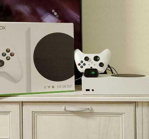 Xbox series s