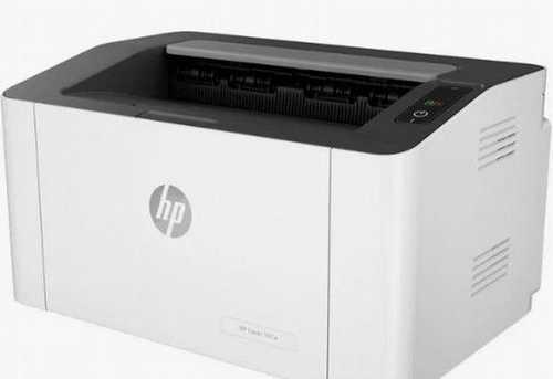 Принтер HP Laser 107a (4ZB77A)