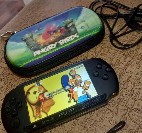 Sony PSP/ 64gb детский сборник