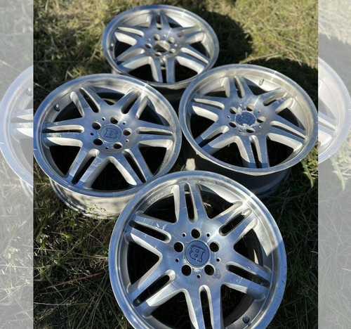 Диски brabus monoblok VI r18