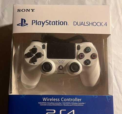 Playstation dualshock 4