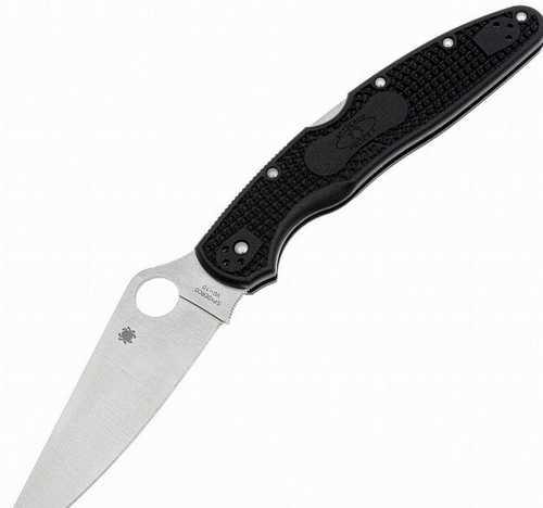 Нож складной Spyderco Police 4 Lightweight Black C