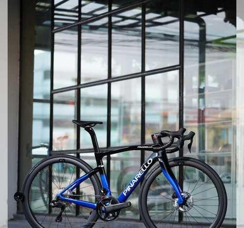 Шоссейный велосипед Pinarello F7