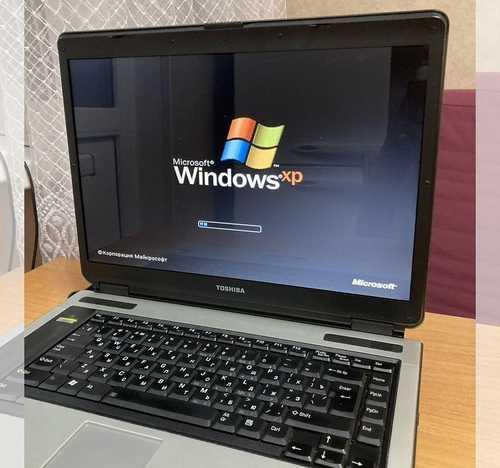 Ноутбук toshiba satellite a100