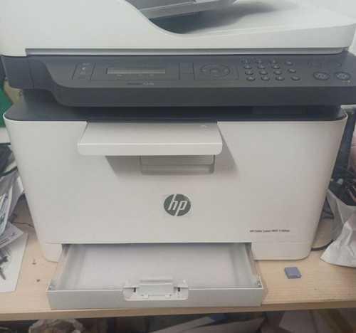 Мфу HP color laser mfp 179nw