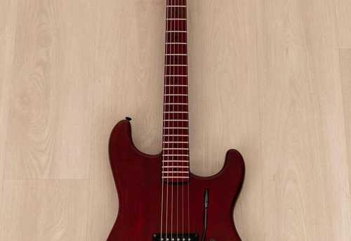 Электрогитара ESP The Mirage Standard H Transparen