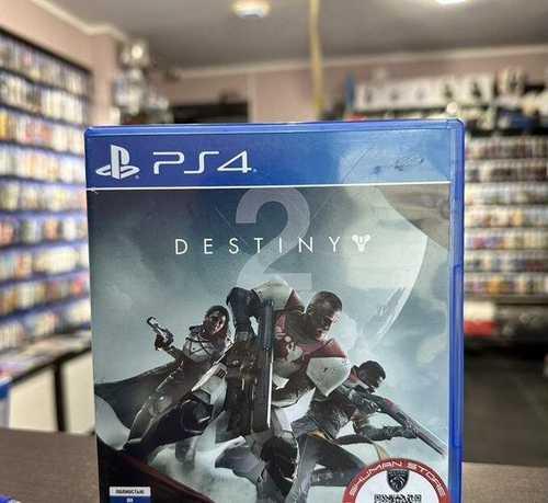 Destiny 2 PS4, русская версия Б/У
