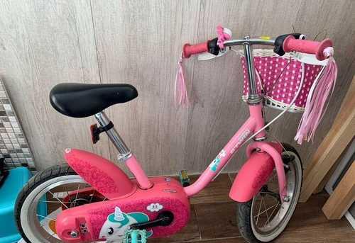 Велосипед детский (декатлон)