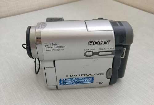 Sony Handycam DCR-HC15E нерабочая