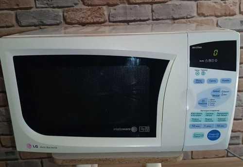 Микроволновая печь LG MH-594A